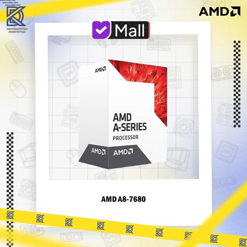 Promo AMD A8-7680 3.5Ghz - Radeon R7 Series (Socket FM2+) Cicil 0% 3x ...