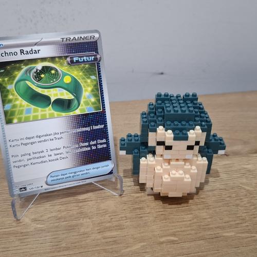 Jual Original Kartu Pokemon Tcg Indonesia Techno radar - Kota Surabaya ...