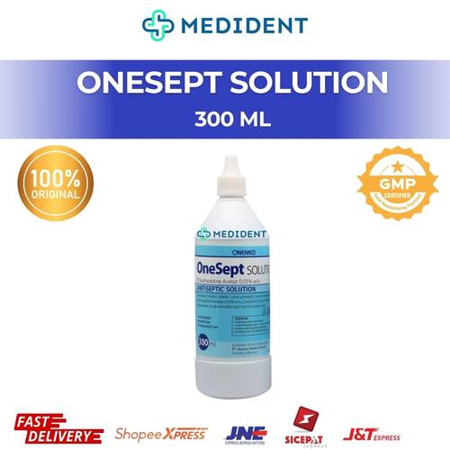 Jual One Sept Sol 300 ml / OneSept Sol 300 ml - Jakarta Utara ...