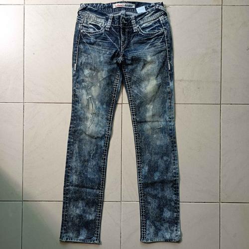 Jual Buckaroo Jeans Washed Women Second Original - Kota Tangerang ...