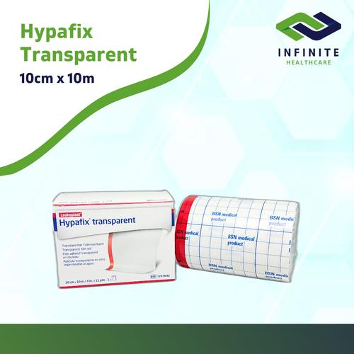 Jual Fixomull Transparent 10 cm x 10 m Fixomull Transparan 10x10 BSN ...