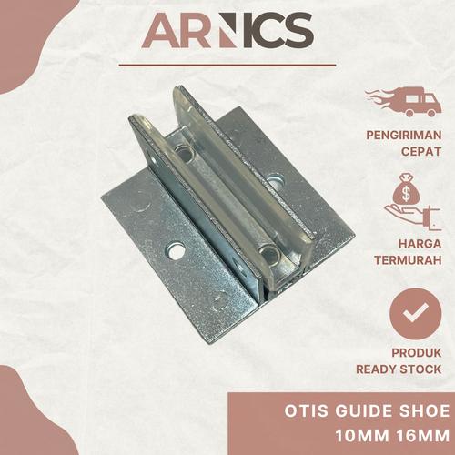 Jual Otis Guide Shoe 100x94 10mm 16mm/Elevator Guide Shoe/Guide Shoe ...