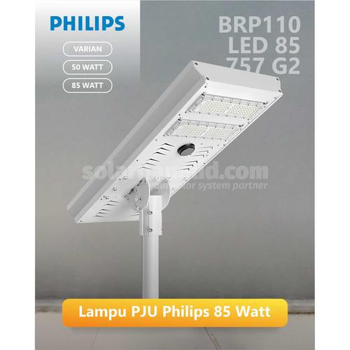 Jual Lampu PJU Philips BRP110 LED85 | Lampu Tenaga Surya SNI - Kota ...