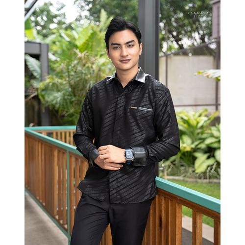 Jual Laskala Premium Batik Dilan S10A552 - S - Kota Bekasi - Laskala ...