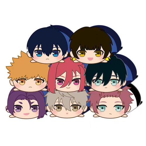 Jual [READY STOCK] Blue Lock Mochi mochi Mochikororin Mascot Volume 1 ...