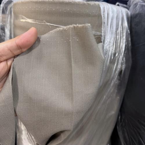 Jual Kain Katun Ripstop Polos Bahan Ripstok - Abu-abu - Kota Tangerang ...