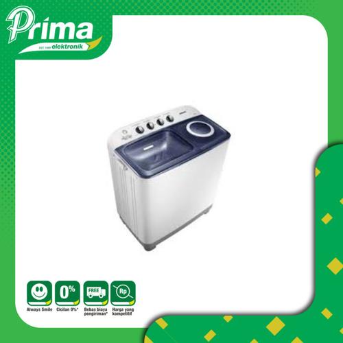 Jual SAMSUNG WASHING MACHINE TWIN TUB 8.5KG WT85H3210MBSE - Kota ...