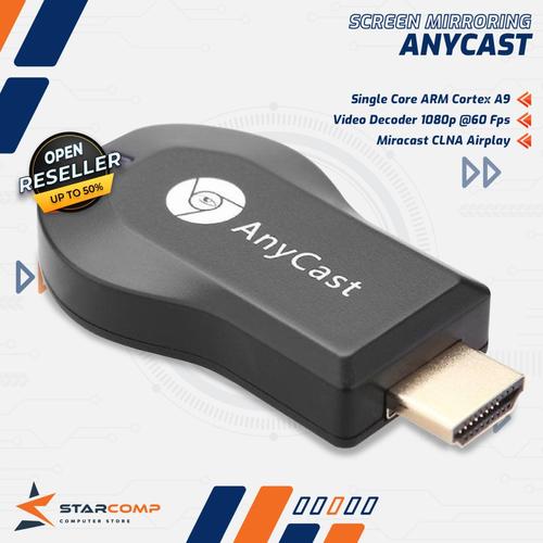Jual Anycast HDMI Dongle Screen Mirroring Wifi - Kota Semarang - Starcomp Semarang | Tokopedia