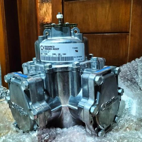Jual M Meter Gilbarco Flowmeter Original Assymeter untuk SPBU - Kota ...
