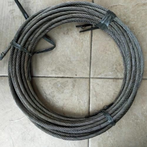 Jual sling baja 12mm/kawat baja 12mm/seling baja 12mm Sling untuk lift - Kab. Bandung Barat - AR ...