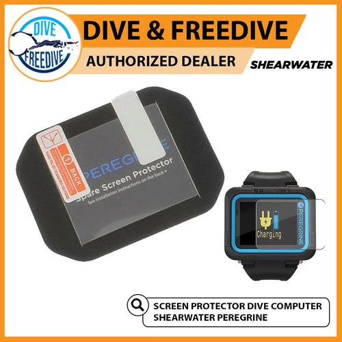 Jual Protector Screen Kit Dive Computer Shearwater Peregrine Jam Diving ...