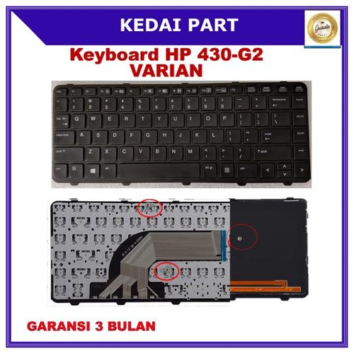 Jual Keyboard Hp ProBook 430-G2 430 G2 440-G0 440 G0 440-G1 440 G1 440 ...