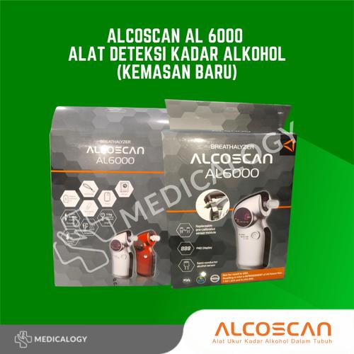 Jual Alcoscan AL6000 Alat Cek Alkohol - Jakarta Timur - Medicalogy ...