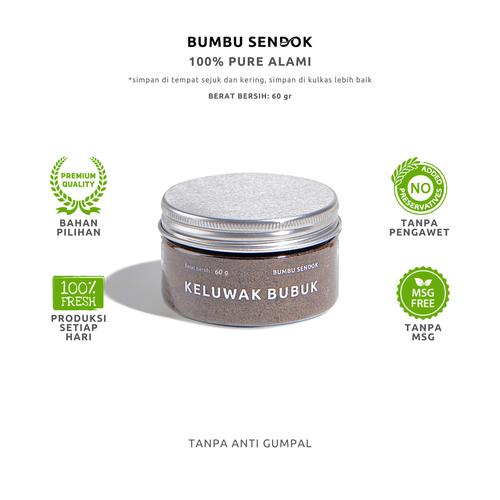 Jual BUMBU SENDOK Keluwak Bubuk 60g - Kab. Tangerang - Bumbu Sendok ...
