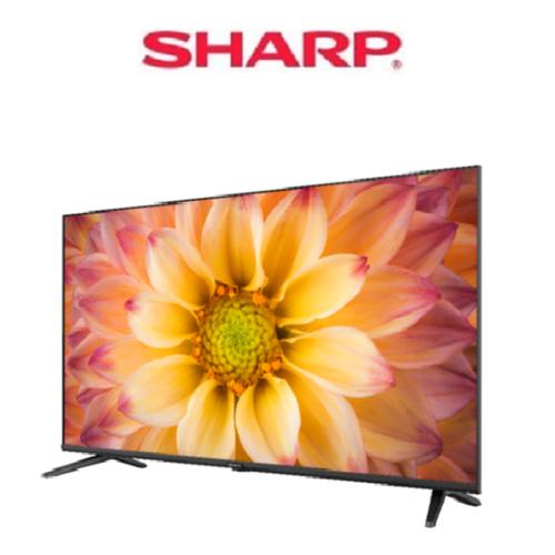 Jual SHARP 2T-C43GH3000I GOOGLE TV LED 42 INCH 2K FULL HD - BERGARANSI RESMI - +LED - Kab ...