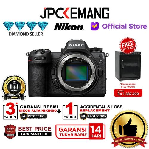 Promo Nikon Z6 III Body Only Mirrorless Camera Nikon Z6III Nikon Z 6 ...