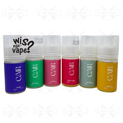 Jual CAIR Saltnic 30ml 30mg - Liquid Salt By Cair E-Liquid.JD - Grape ...