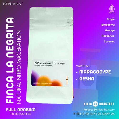Promo Kieta XO Roastery - Biji Kopi Arabika Specialty Finca La Negrita ...