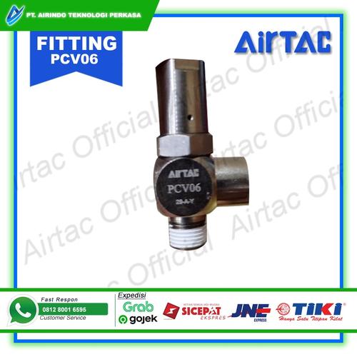 Jual Pilot non Return Valve PCV06 - Jakarta Pusat - Airtac Airindo ID ...