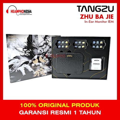 Jual Tangzu Zhu Bajie Zhu Ba Jie Quadbrid Driver In Ear Monitor ...
