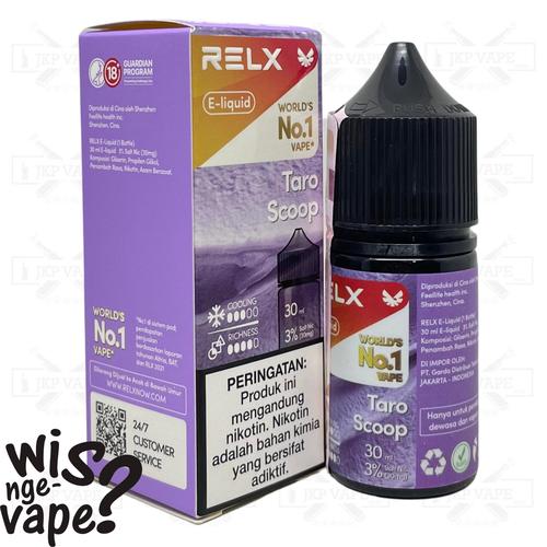 Jual Relx Eliquid 30ml 30mg - Salt Nic Liquid Vape By Relx E-liquid.JTW ...