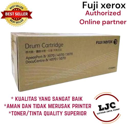 Jual DRUM CARTRIDGE FUJI XEROX APEOSPORT IV 3070 / 4070 / 5070 ORIGINAL ...