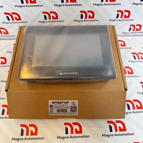 Jual Touch Screen Weintek MT6071iP - Jakarta Selatan - Magna Automation ...