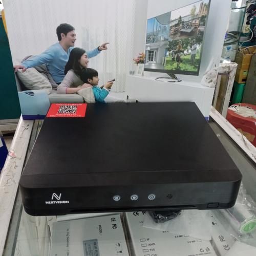 Jual DVR 4 CHANEL FULL HD H265 1080 P2P CLOUD APP XMEYE CLOUD 6 IN 1 ...