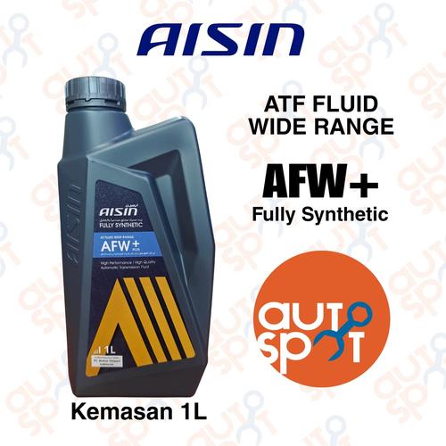 Promo Aisin ATF Multi AFW+ Oli Transmisi Mobil 1 Ltr - Kota Surabaya ...