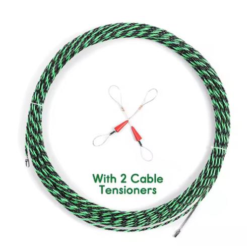 Jual SS 5MM Guide Device Fiberglass Electric Cable Push Pullers Duct ...