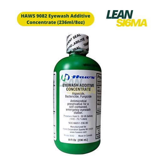 Jual Cairan Pencuci Mata HAWS 9082 Water Additive Obat Eyewash Contact ...