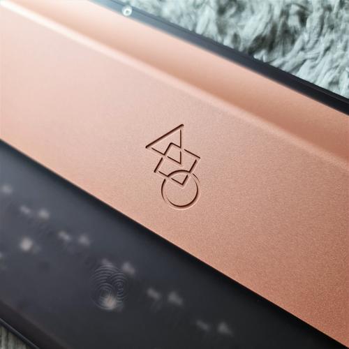 Jual BNIB Monokei x Hand Engineering Kage WKL (SE) PC Titan Grey - Kota ...