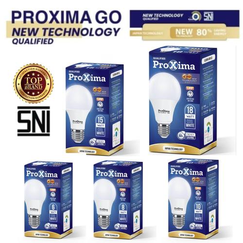 Jual Lampu Proxima Go New Technology Led 5W 6W 8W 10W 12W 15W 18W SNI - 15 Watt - Kota Denpasar ...