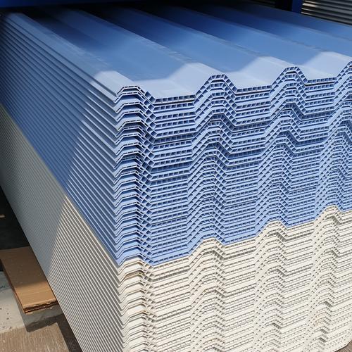 Jual Atap Upvc Alderon 830 putih / Alderon double layer / Alderon ...