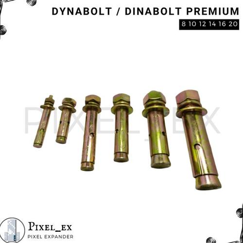 Jual SEDIA!! Dinabolt Dynabolt M14 14x70 s/d 14x150 Expander ORI ...
