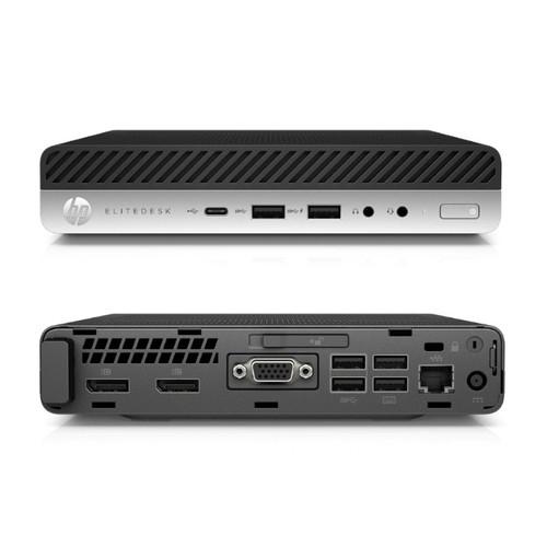 Jual PC Mini HP EliteDesk / ProDesk Micro Tiny Core i3 / i5 / i7 - 800 ...