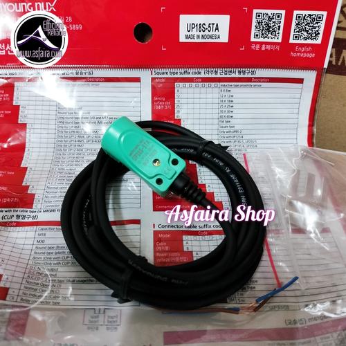 Jual PROXIMITY SESNOR HANYOUNG UP18S-5TA / SENSOR - Jakarta Barat ...