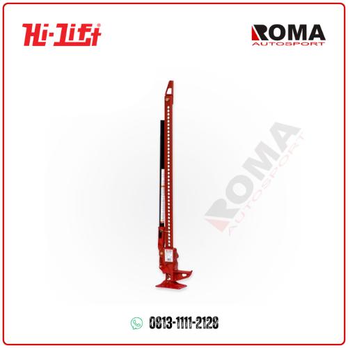 Jual Hi-Lift JACK HL485 48" ALL CAST JACK (DONGKRAK) (RED/MERAH ...
