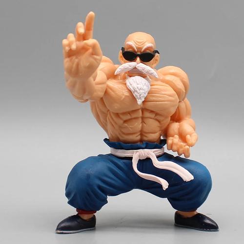 Jual DRAGON BALL KAMEN SENNIN MUSCLE STRENGTHENING ACTION FIGURE MASTER ...