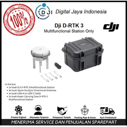 Jual Dji RTK 3 Multifunctional Station - Kota Tangerang - Dji Digital ...