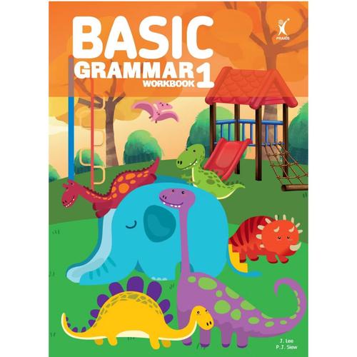 Jual Basic Grammar Workbook Level 1 2 3 4 5 6 Buku Aktivitas Belajar ...
