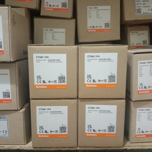 Jual Counter/Timer Autonics CT6M-1P4 Original - Kota Bandung - Reyani ...