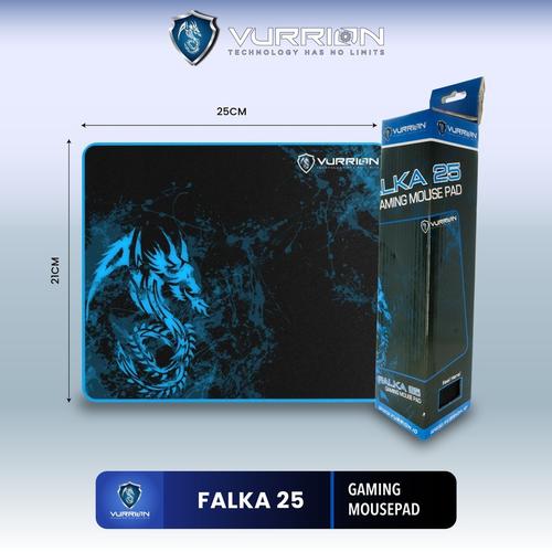 Jual Ready stok MOUSEPAD GAMING VURRION FALKA 25 ORIGINAL - Jakarta ...