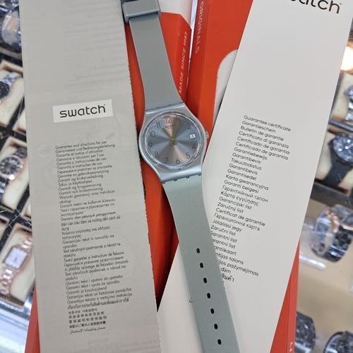 Jual JAM TANGAN SWATCH ORIGINAL GL401 GL 401 JAM WANITA LA AZULBAYA ...