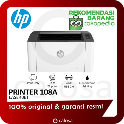 Jual HP Printer Laserjet 108A Garansi Resmi - Kota Malang - Calosastore ...