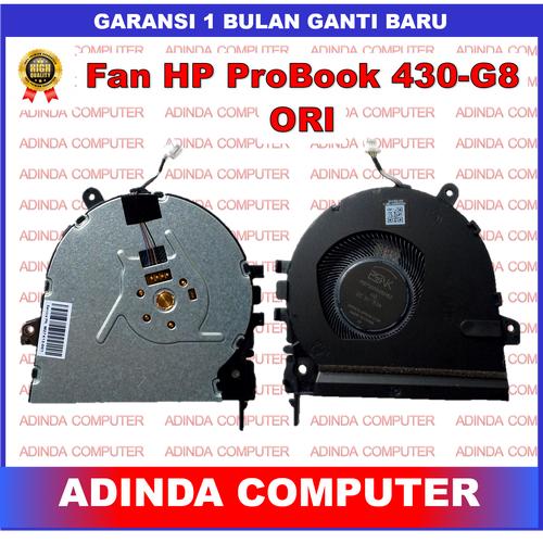 Jual Kipas Fan HP ProBook 430-G8 HSN-Q27C ORI - Kab. Bogor - Adinda ...