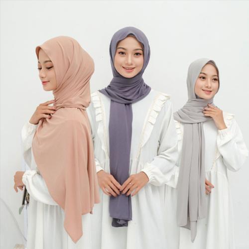 Jual Pashmina Rayon Inara Hijab kerudung - Kab. Sumedang - Amedah ...