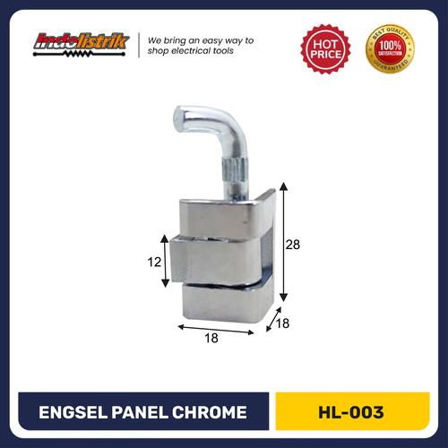 Promo Engsel Panel HL 003 (Kecil) 30x18 krom - Jakarta Pusat ...
