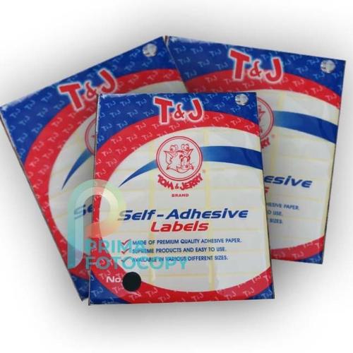Jual Tom And Jerry Labels | Label tj Putih Kertas Semua Ukuran ...