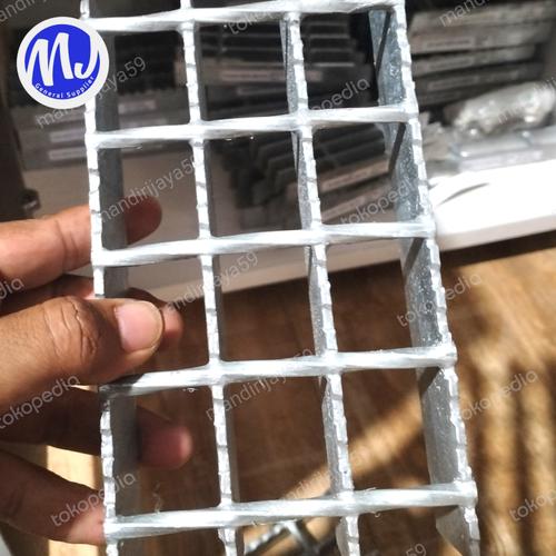 Jual Grill Plate Galvanis Grating Steel LIMITED - Kota Depok ...